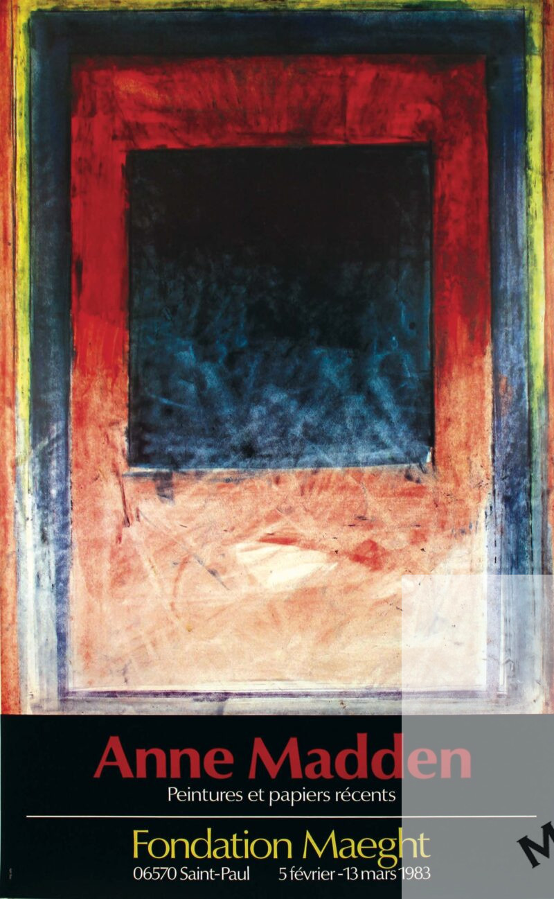 Peintures et papiers récents - Maeght